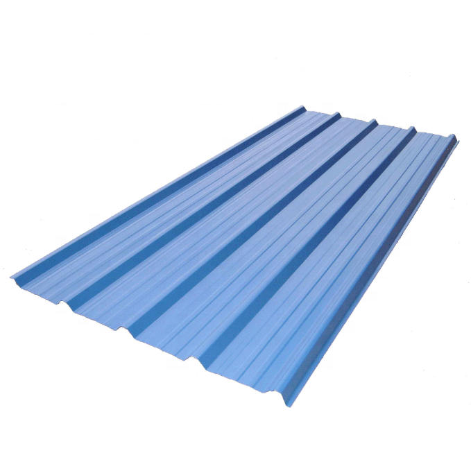 Ppgi White Corrugated Steel Color Coated Roofing Sheet | Ppgi ...