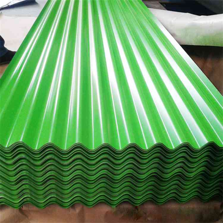 White Color Coated Corrugated Sheets Manufaxturer | Ppgi, Galvanized ...